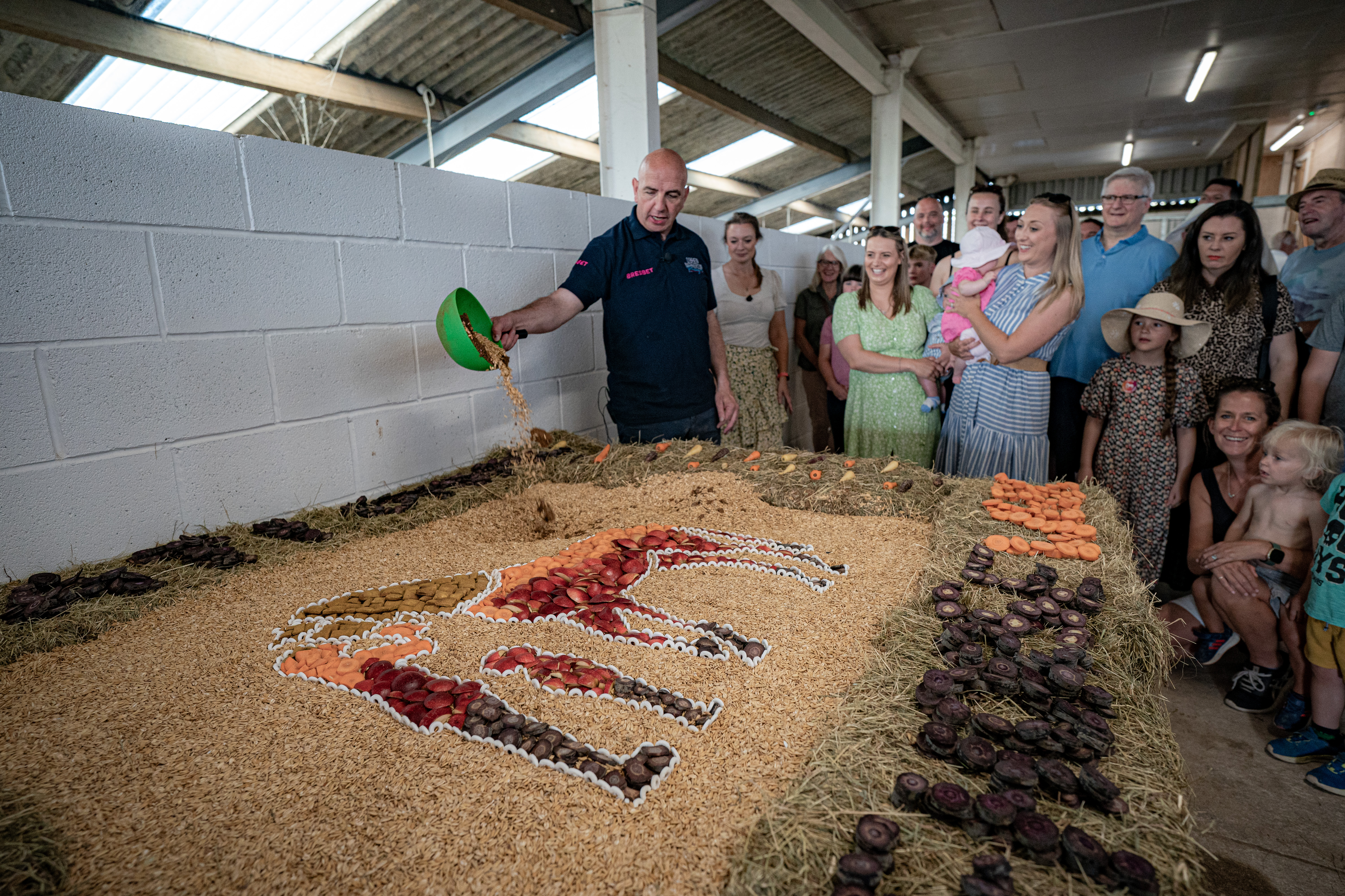 NATIONAL RACEHORSE WEEK KICKS OFF ACROSS BRITIAN