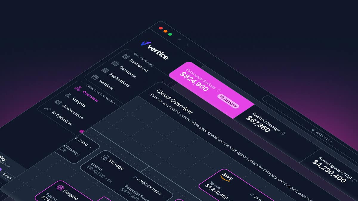 Vertice survey reveals friction between finance and tech leaders is ...