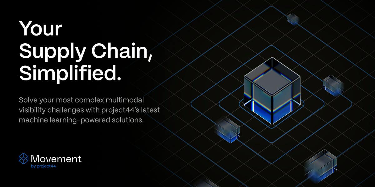 project44 Releases Multiple AI-Powered Enhancements To Simplify Supply Chain Visibility
