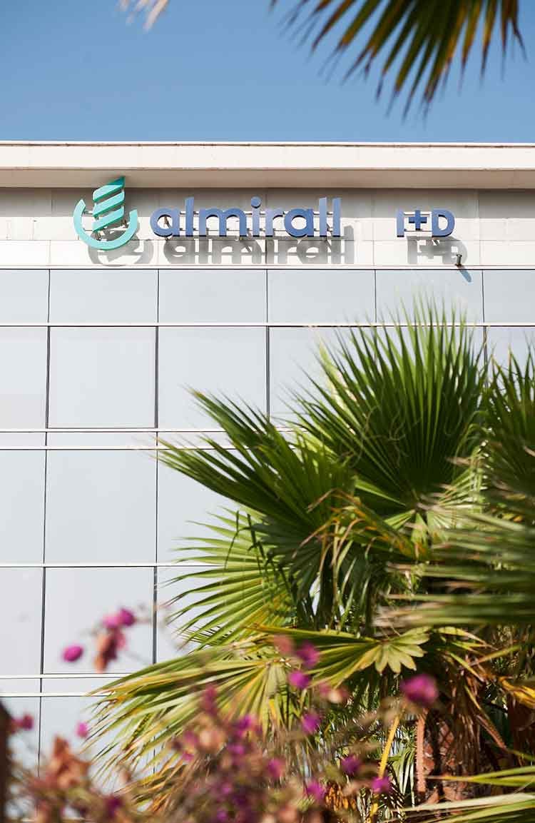 Centrient Pharmaceuticals joins Almirall’s growing innovation hub in ...
