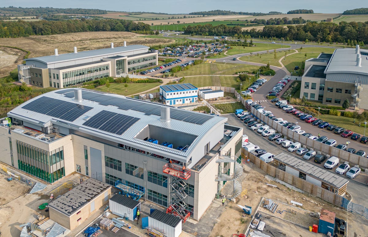 BioMed Realty and Babraham Research Campus Announce Full Letting of ...