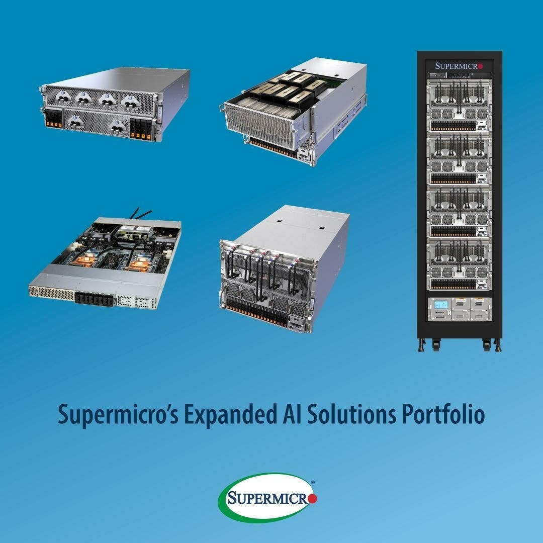 Supermicro Expands AI Solutions with the Upcoming NVIDIA HGX H200 and MGX Grace Hopper Platforms ...