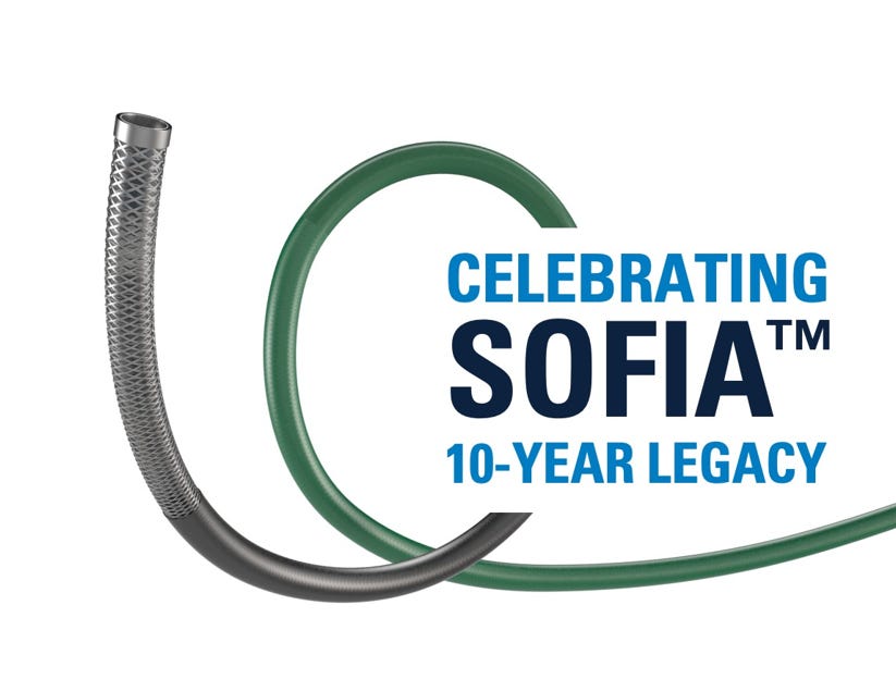 MicroVention Celebrates 10-Year Anniversary and Legacy of SOFIA ...