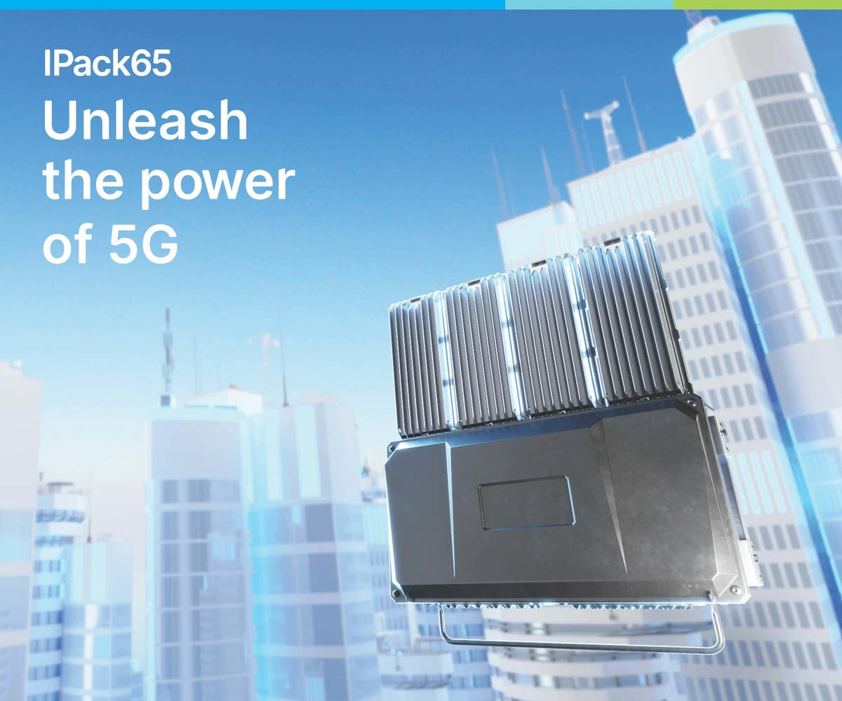 Delta Unveils IPack65 Compact Outdoor Rectifier System for Powering 5G ...