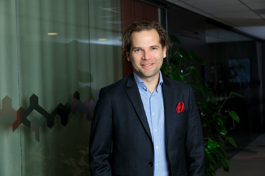 Varnish Software Appoints Fredrik Borg as New CEO to Spearhead Business ...