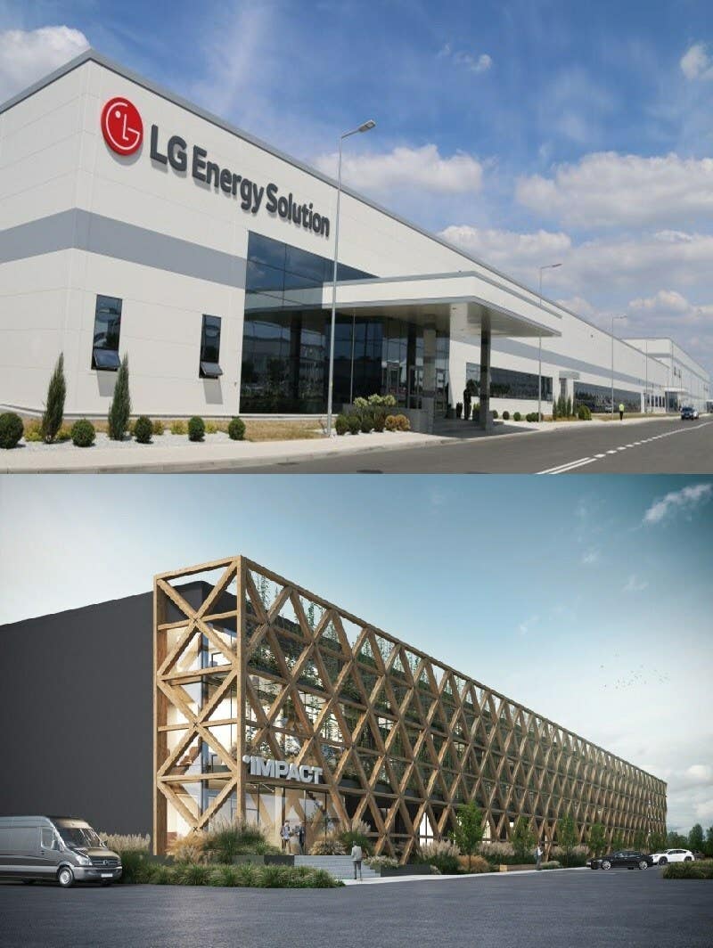 LG Energy Solution and Impact Clean Power Technology Sign Multi-year ...