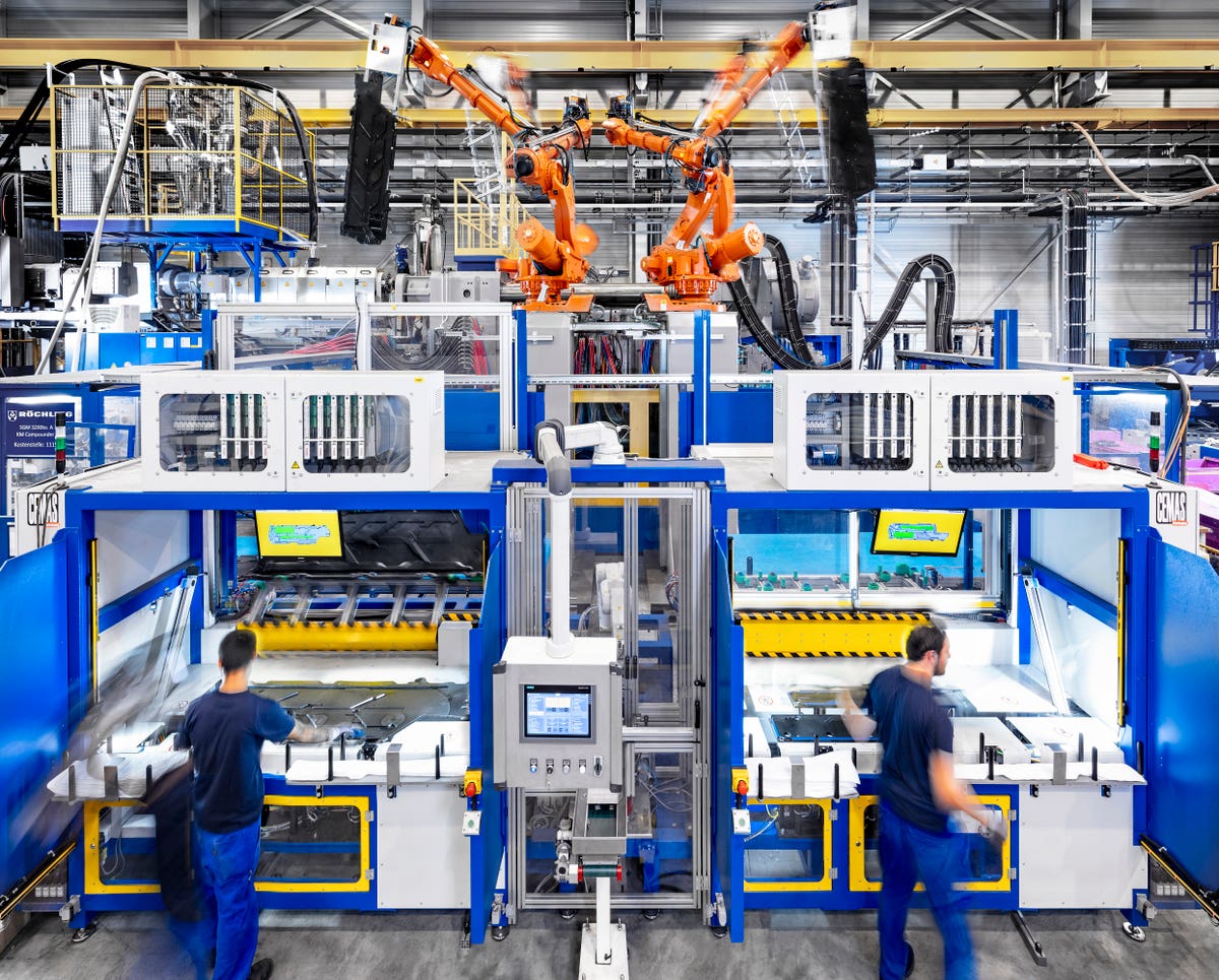 Röchling Automotive Powers Its Global High-Performance Network Across ...