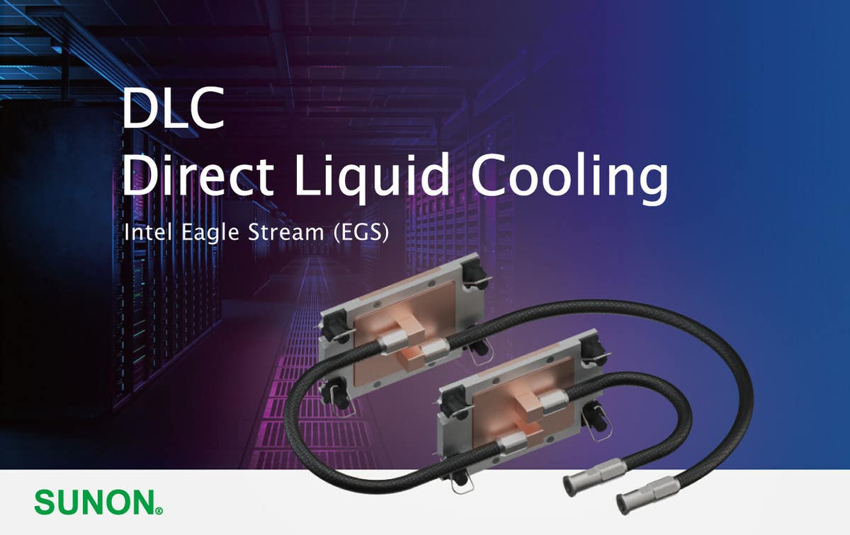 SUNON: Pioneering Innovative Liquid Cooling Solutions for Modern Data ...