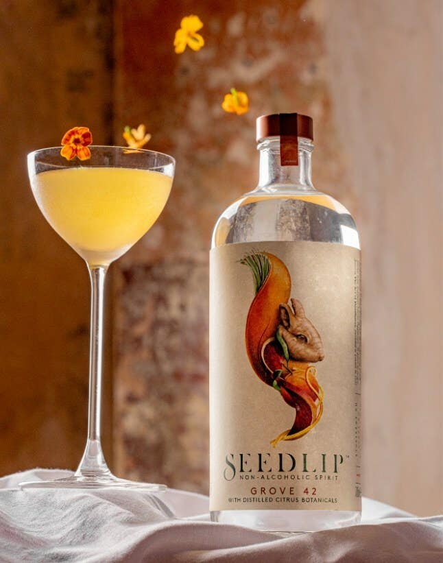 This Festive Season Seedlip Introduces a New Cocktail Selection in ...