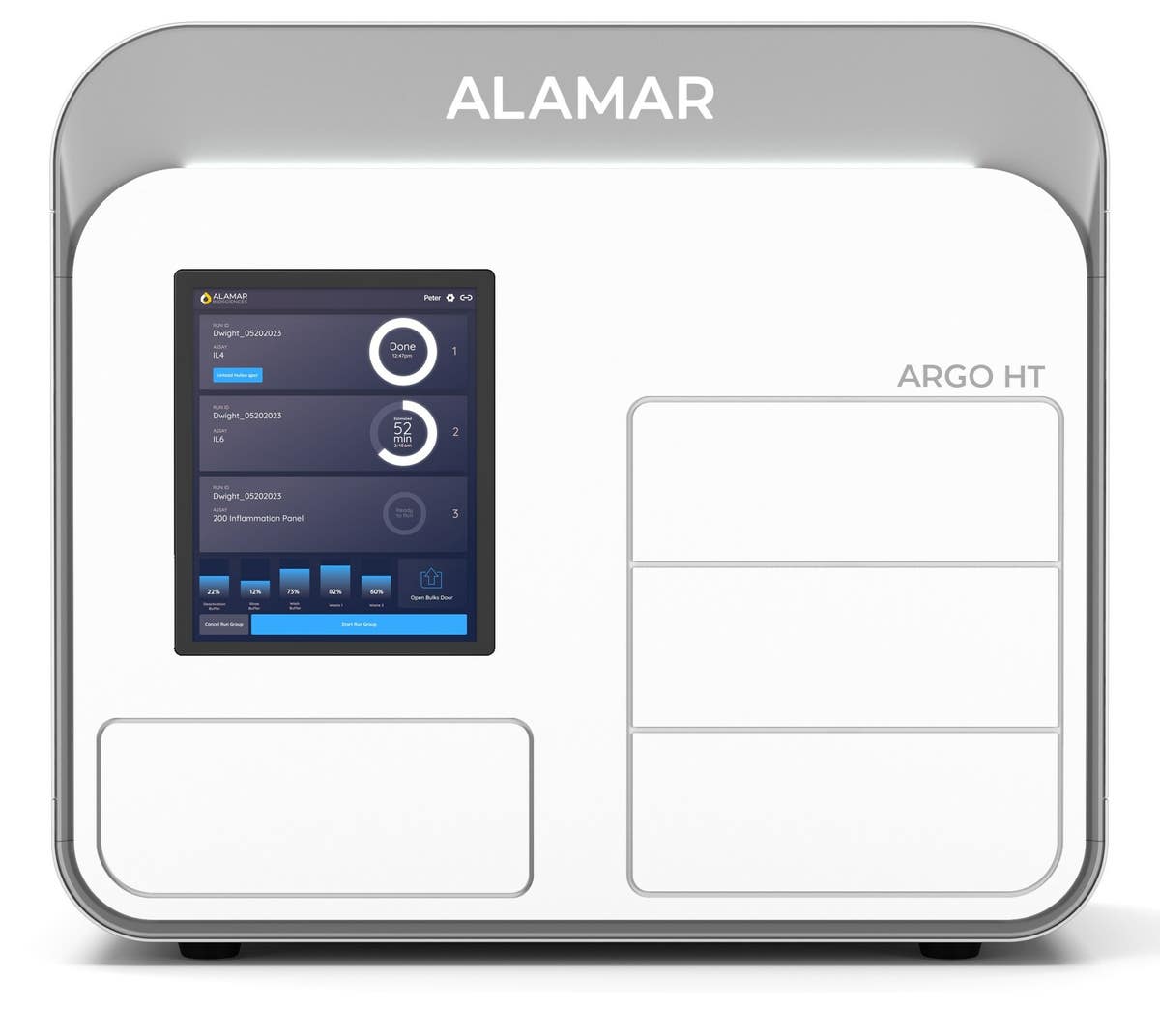 Alamar Biosciences Announces Commercial Launch of the ARGO™ HT System and the NULISAseq ...