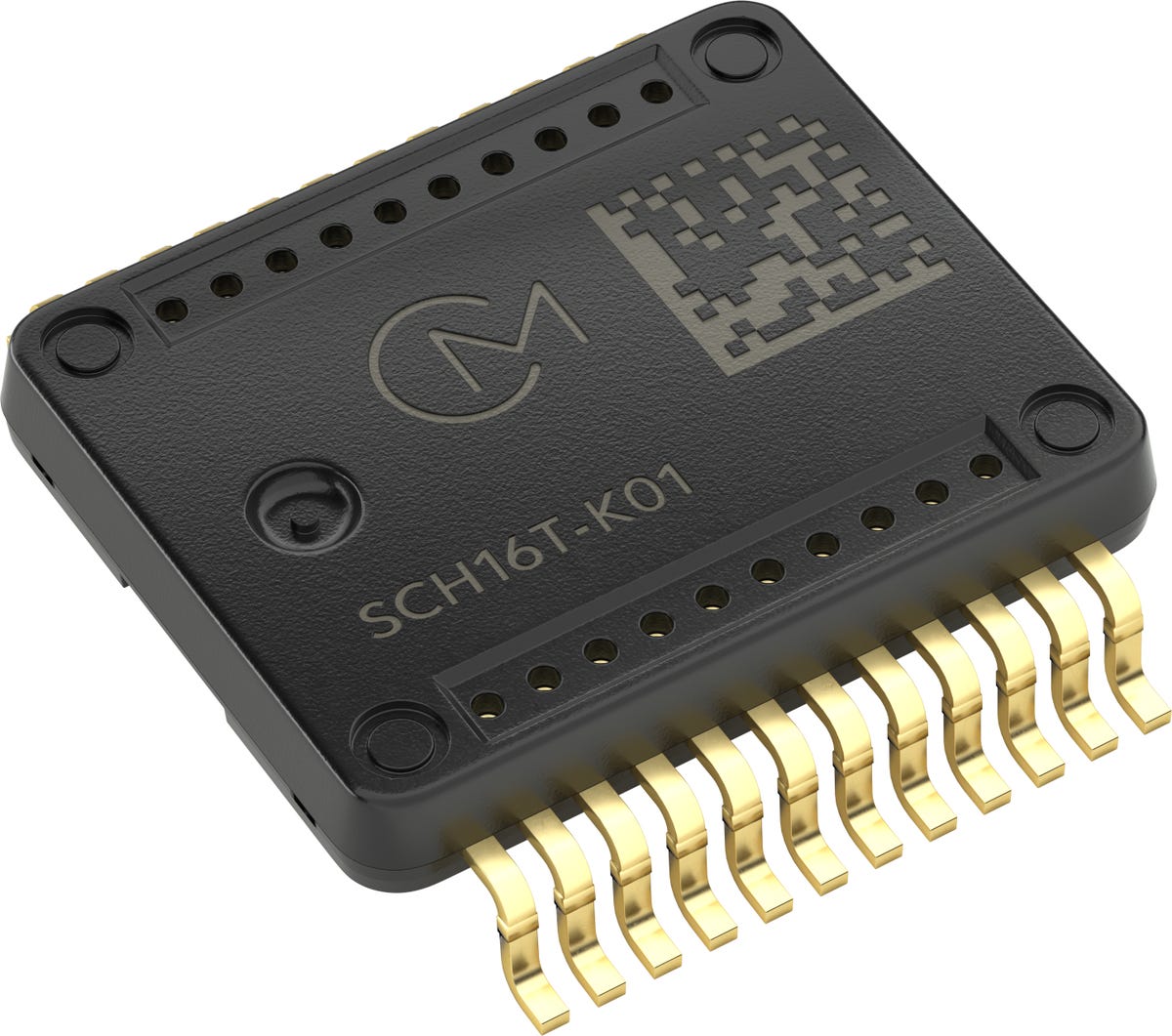Murata Announces The Sch16t K01 A Next Generation 6dof Inertial Sensor