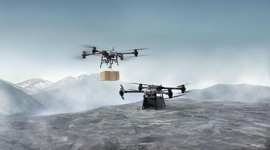 DJI Launches Its First Intelligent 3D Model Editing Software DJI Modify