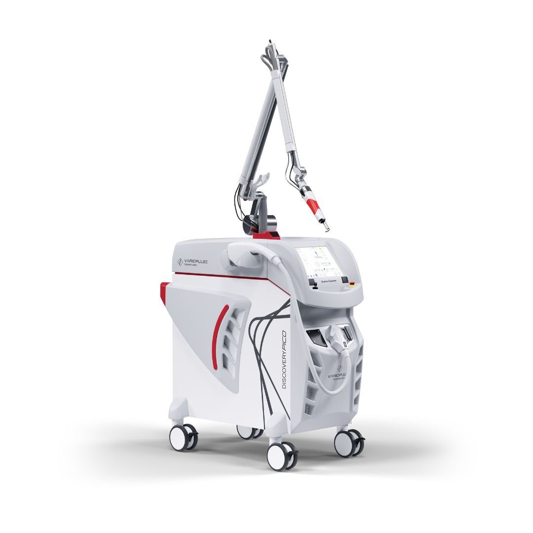 Quanta System unveils the latest breakthrough technology drawn on its ...