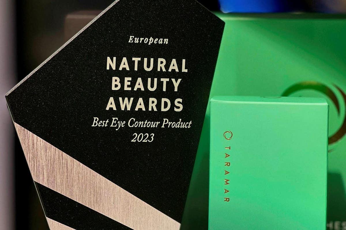 AWARD WINNING BEAUTY BRAND TARAMAR INSPIRED BY ICELAND'S NATURE SECRETS