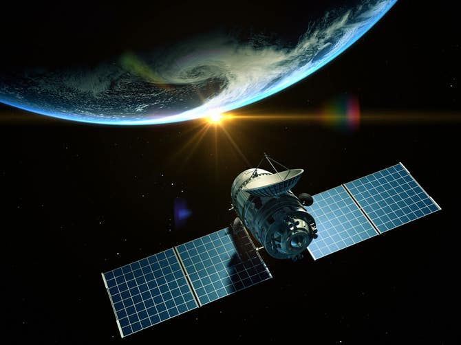 China's Geespace Launches Eleven Low-orbit Satellites to Build Geely ...