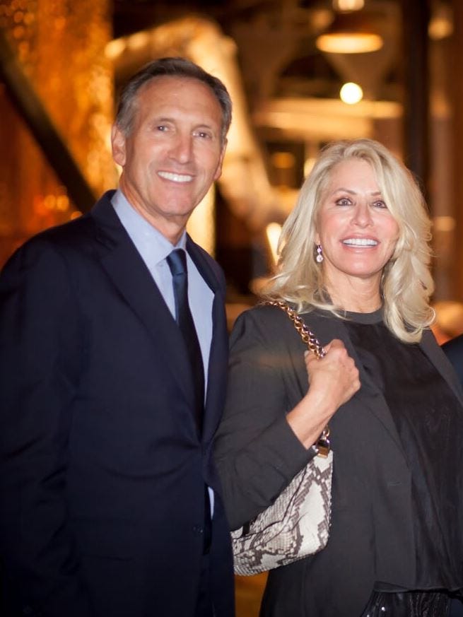 Trilogy Films and the Schultz Family Foundation Join Forces to ...