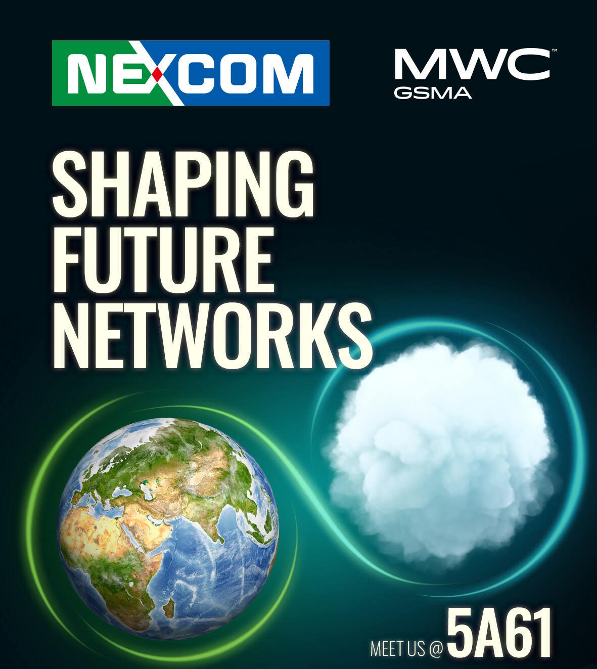Explore the Future of 5G with NEXCOM at MWC Barcelona 2024