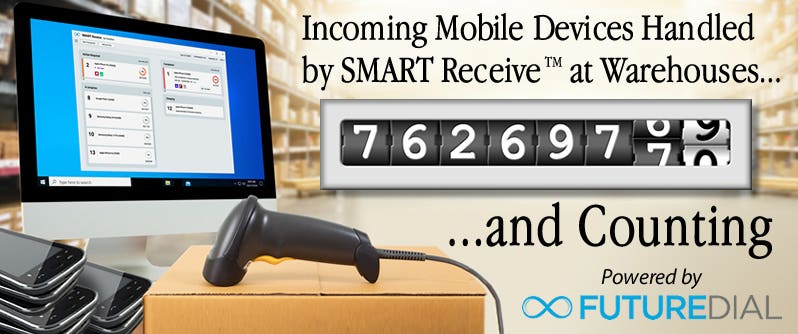 FutureDial's SMART Receive™ Redefines Warehouse Receiving Operations ...