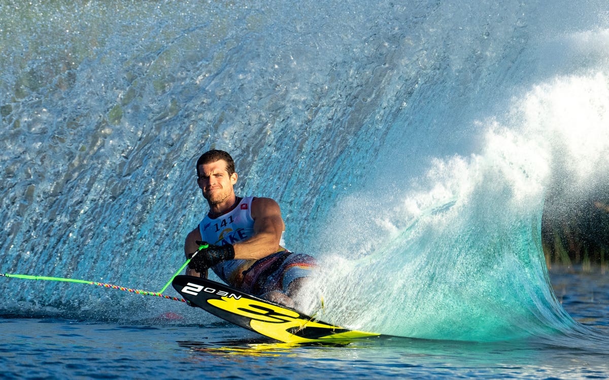 World Champion Ready to Kick Off Competitive Waterski Season