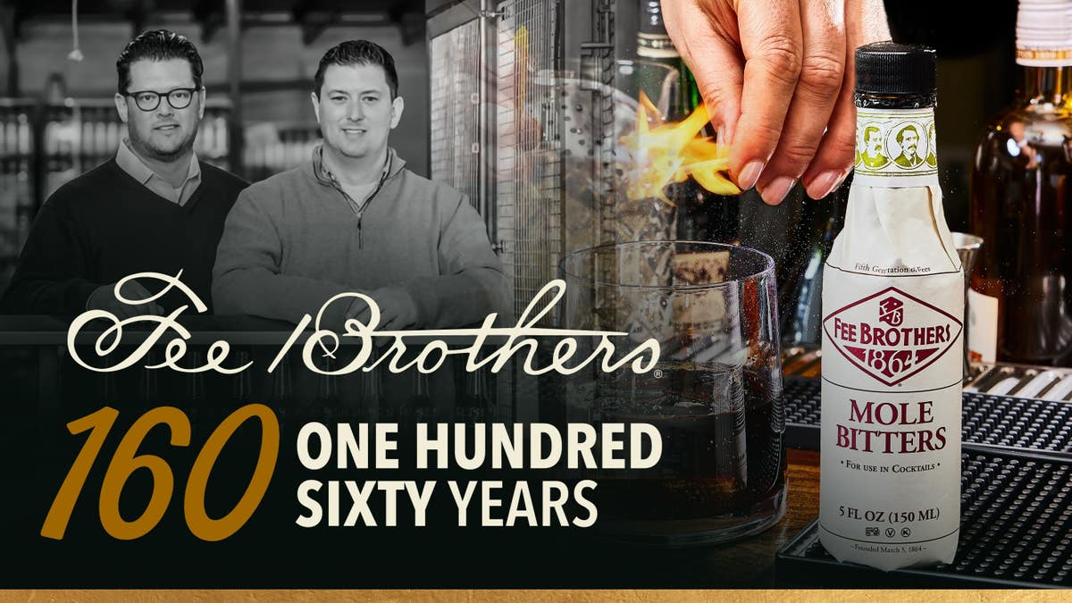 Fee Brothers Celebrates 160 Years of Excellence Crafting Exceptional ...
