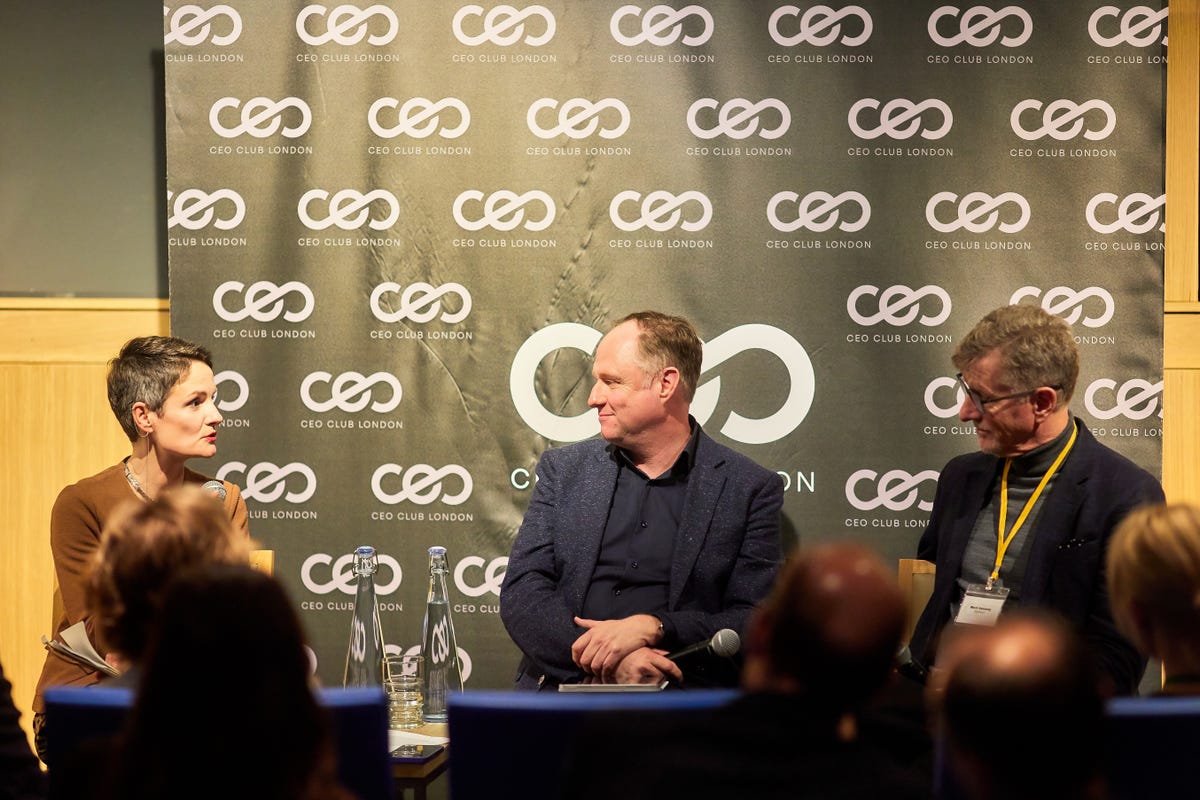 CEO Club London Hosts Successful AI Conference Featuring Prominent ...