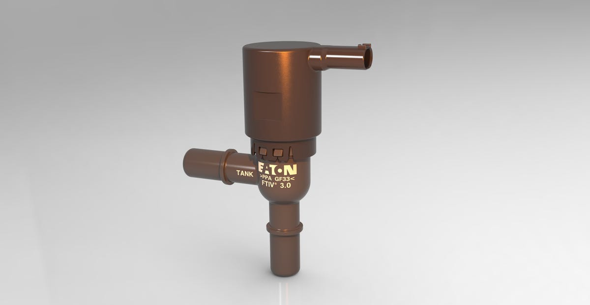 Eaton introduces next-generation fuel tank isolation valve for hybrid ...