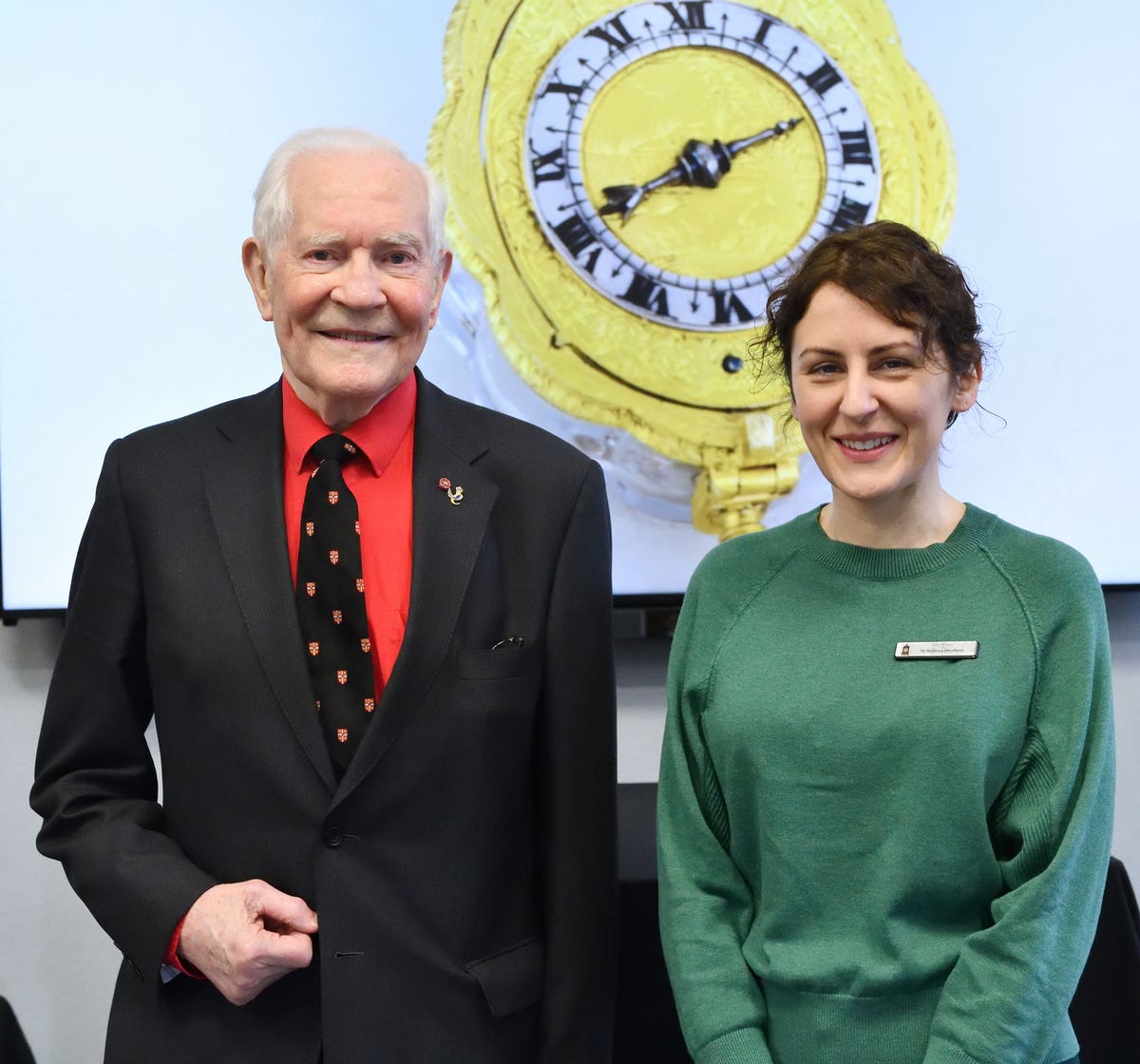 Clocktime digital museum designed to inspire future clock and watchmakers