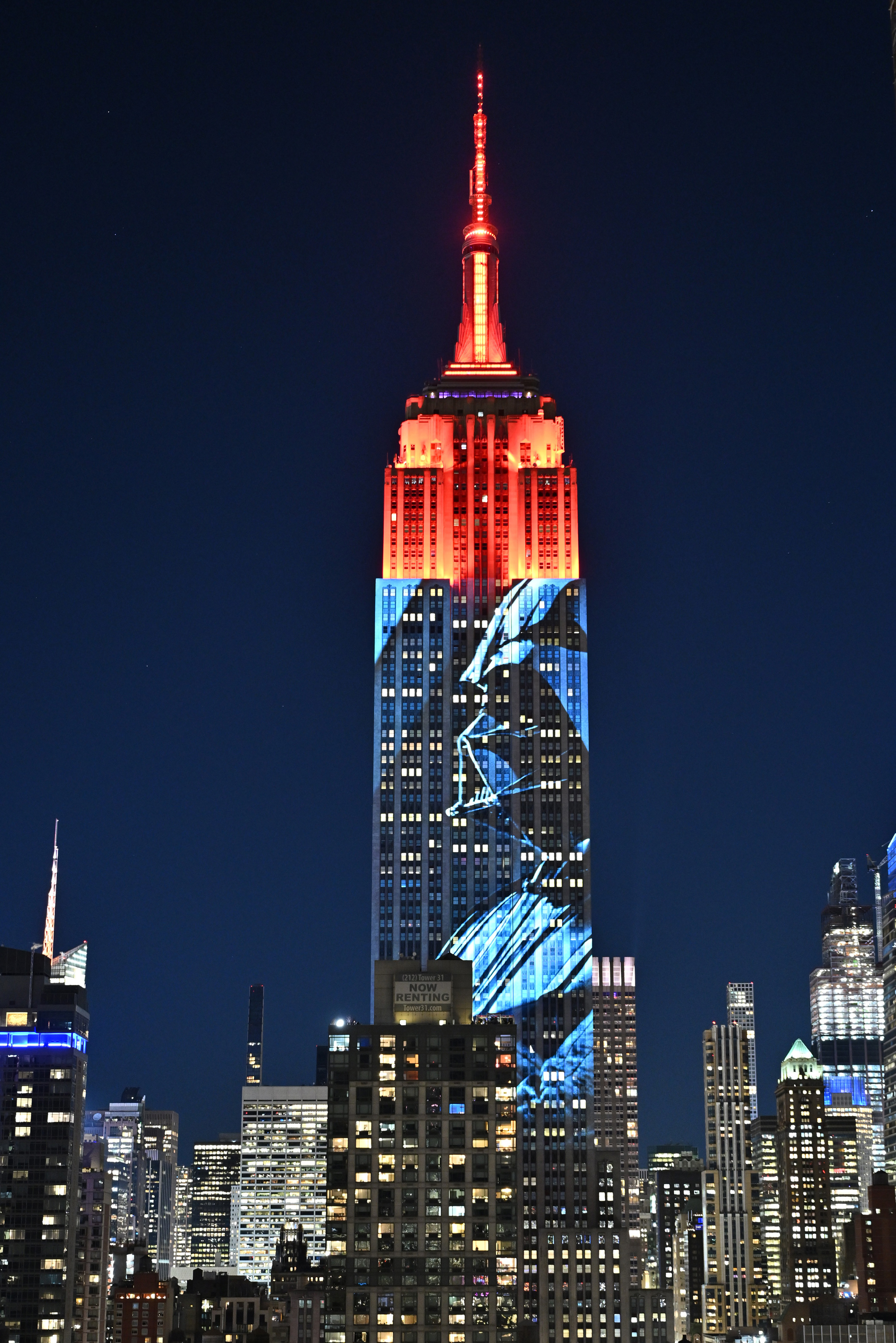 The Empire State Building Unveils Star Wars-Themed Takeover with a ...