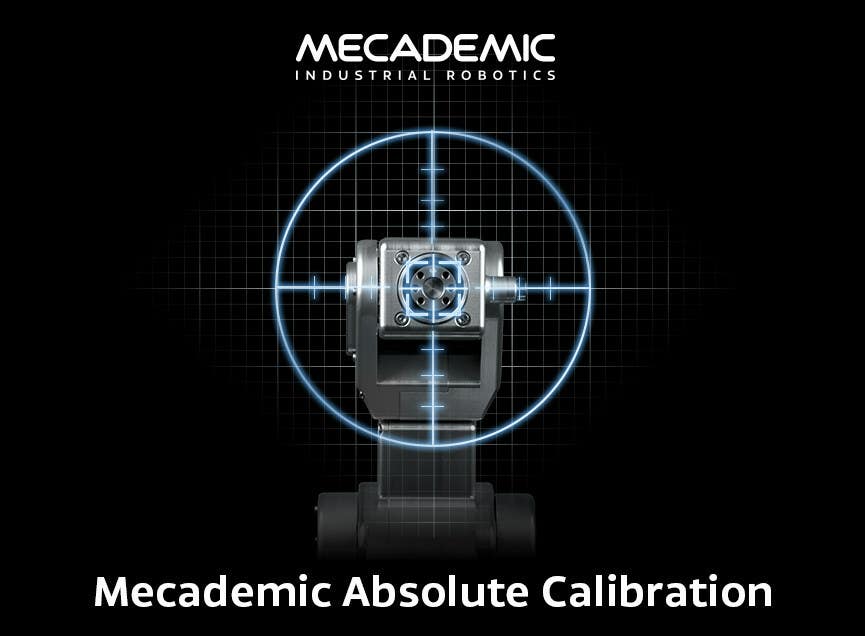 Mecademic Redefines Robotics: The Smallest, Most Precise 6-Axis Robot ...