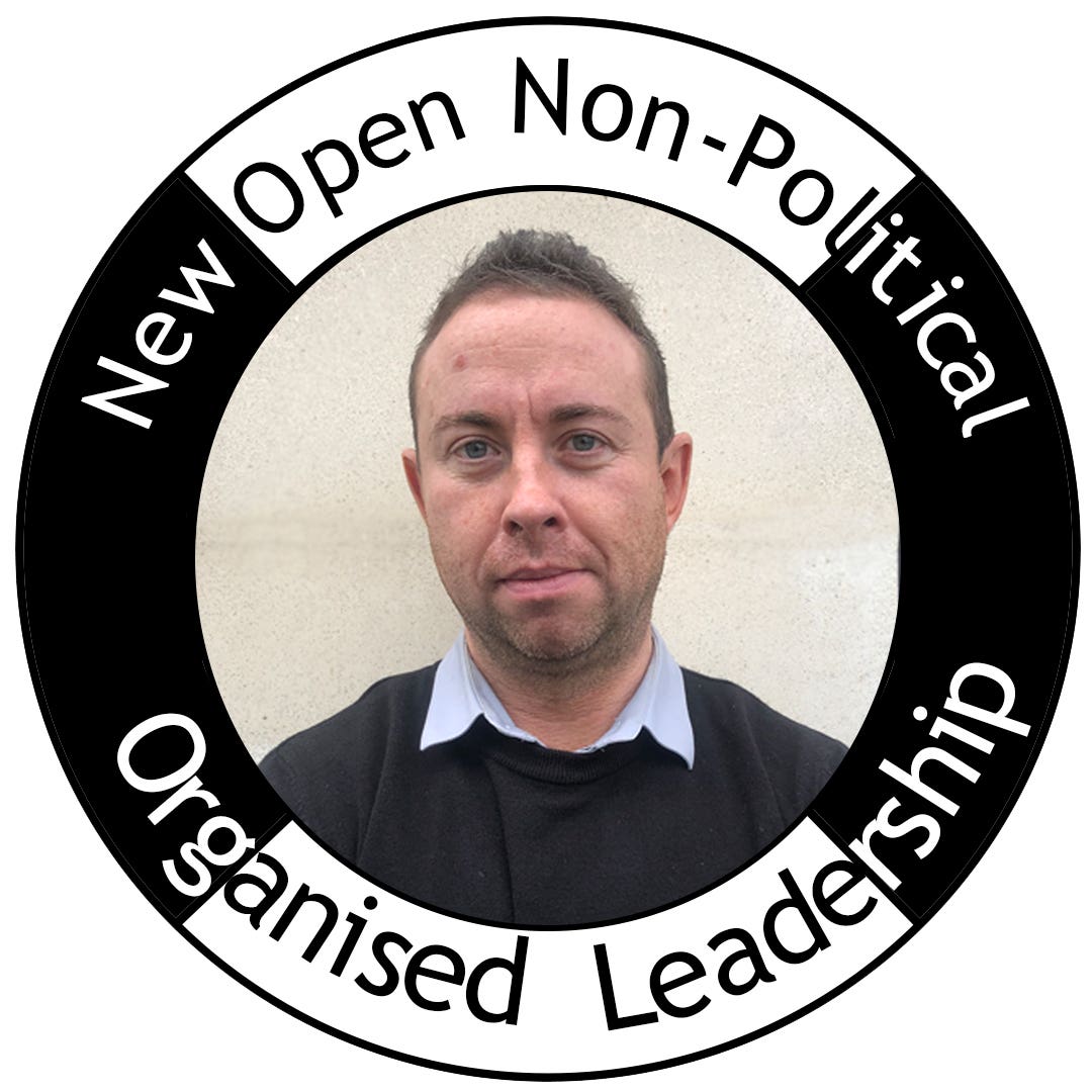 Damon Sharp Declares Candidacy for Blackpool South Constituency Under ...