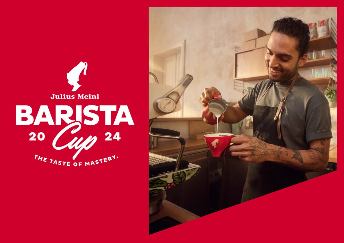 PREMIUM COFFEE BRAND JULIUS MEINL LAUNCHES INTERNATIONAL BARISTA ...