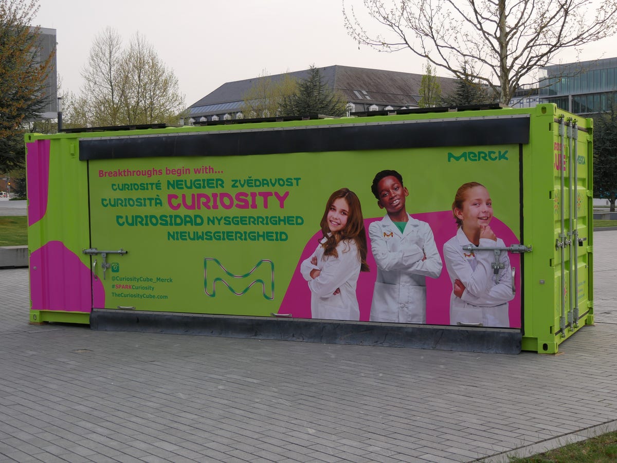 Merck Inspires Students to Explore STEM Careers with 2024 Curiosity ...