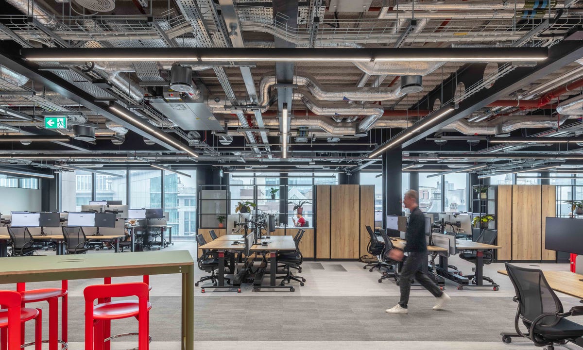 JPMorgan Chase Opens the Doors of Its New Glasgow Office