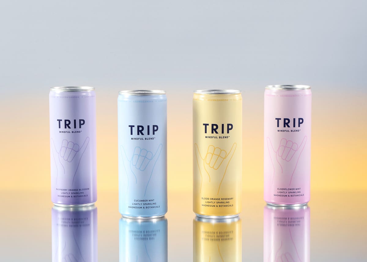 Trip becomes UKs largest private carbonated drinks brand and launches ...