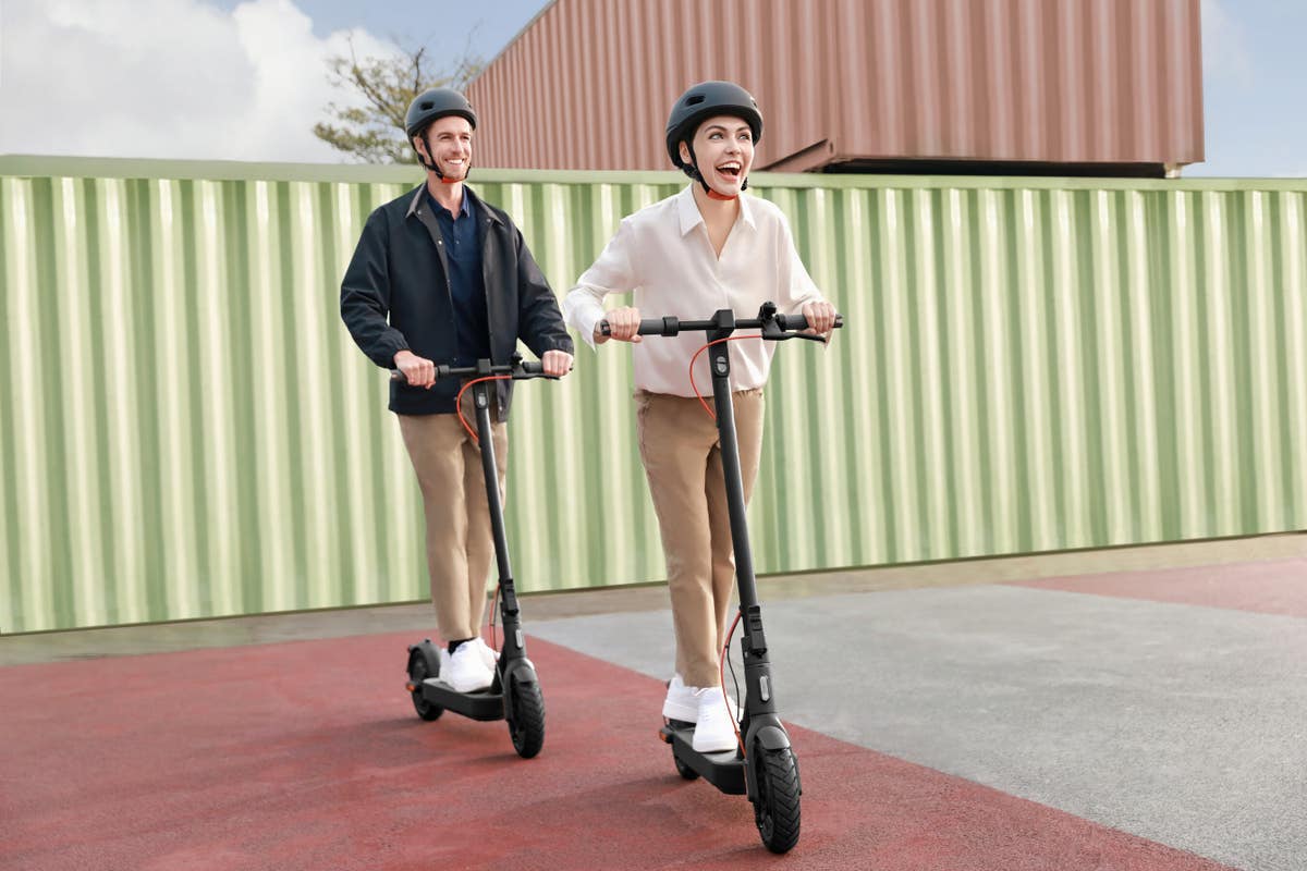 4Pro (2nd Gen): A new generation of Pioneering Smart Commuting Solutions