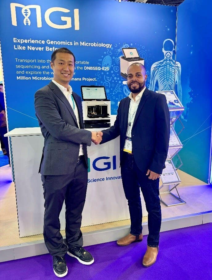MGI Showcases Life Science Excellence at ESCMID Global 2024 with Latest ...