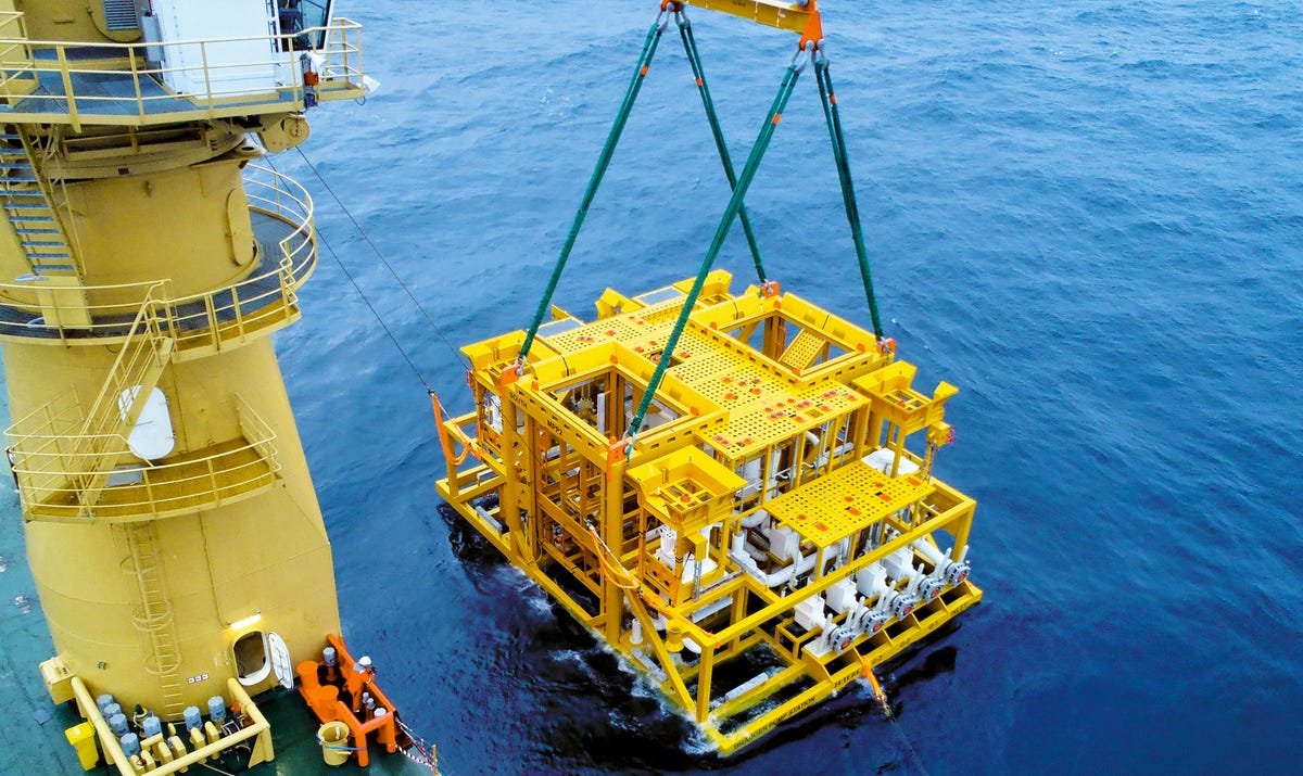 SLB OneSubsea and Subsea7 Sign Long-Term Strategic Collaboration ...