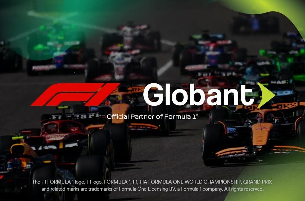 Globant and Formula 1 Announce Multi-Year Partnership to Elevate F1 ...
