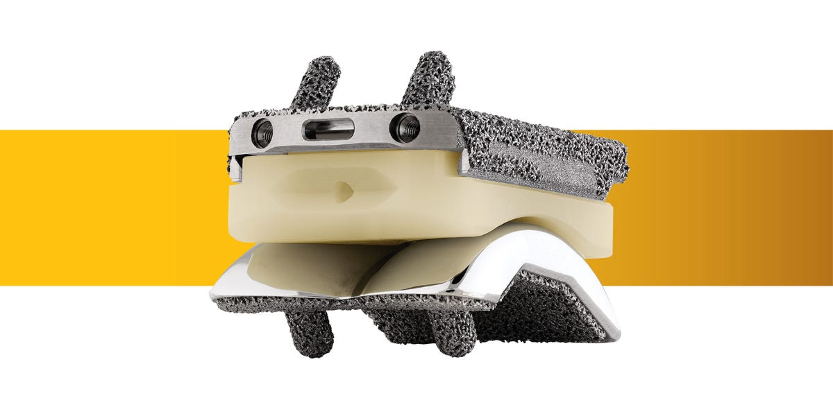 First Surgeries Using Stryker’s Infinity With Adaptis and Everlast ...