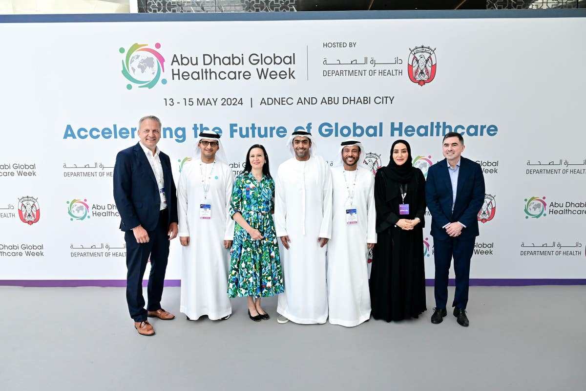 Department of Health - Abu Dhabi Unveils 'Declaration of Principles' on Bioconvergence to ...