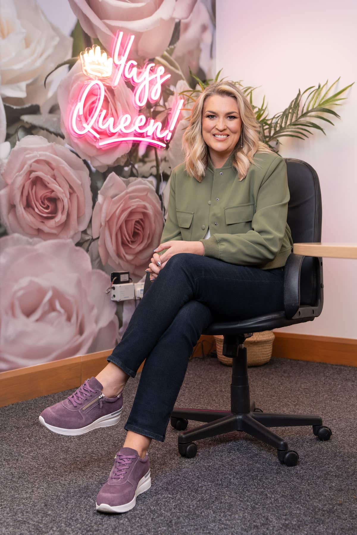 Celebrating Comfort and Style: Sara Davies MBE Champions 'Joyful ...