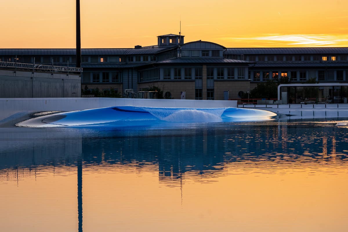 Endless Surf Unveils Next-Generation Wave Technology, Firing Off First ...
