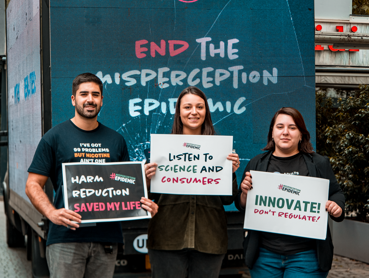 World No Tobacco Day: Addressing the "Misperception Epidemic"