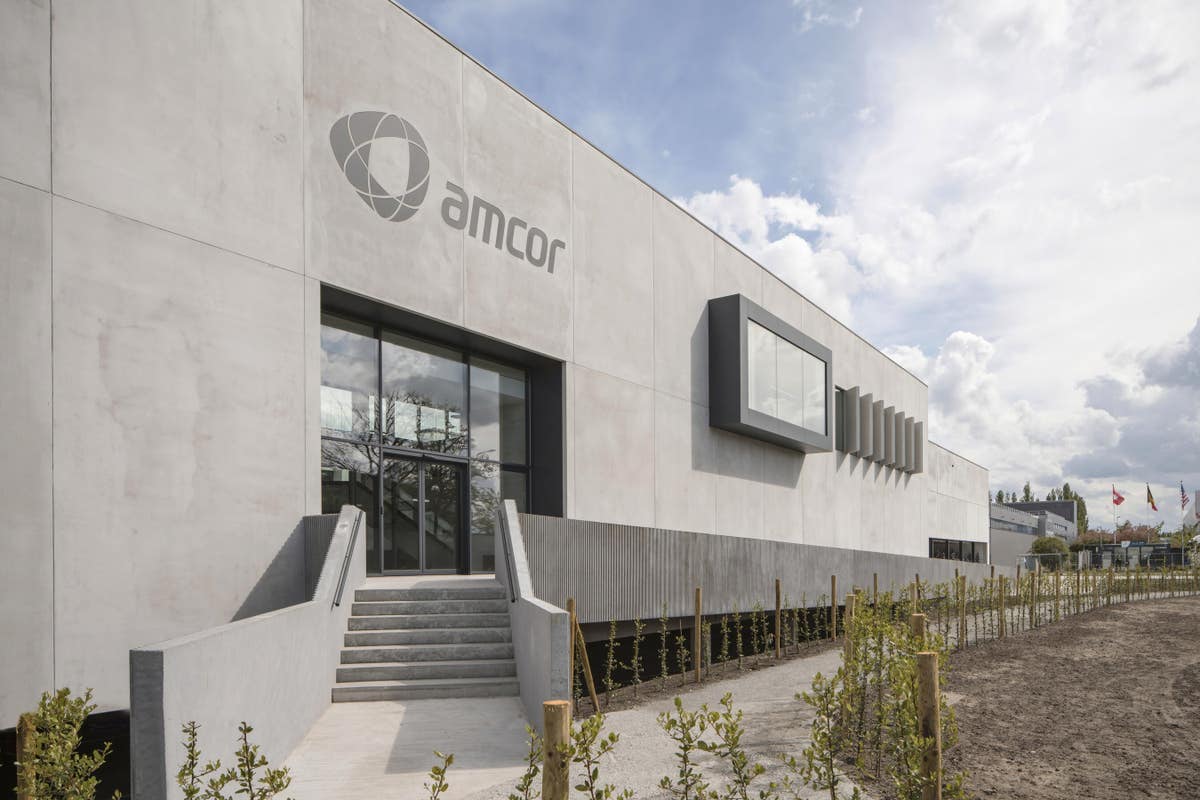 Amcor's new European Innovation Center brings brands the latest in ...
