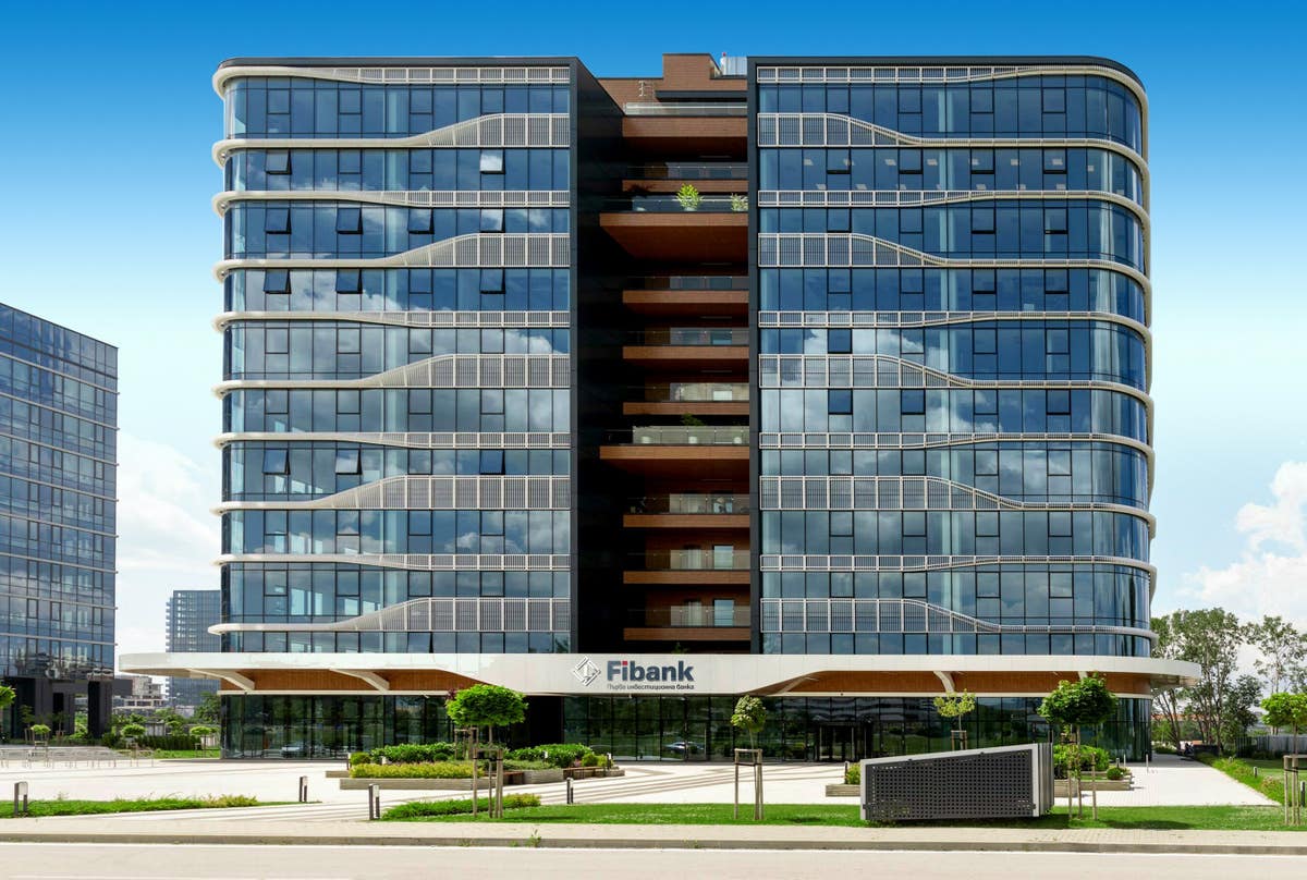 Sofia Tech One: a new generation office building