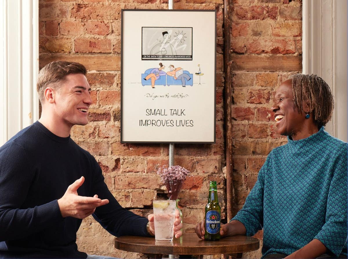 HEINEKEN UK and Marmalade Trust release new research around Loneliness ...