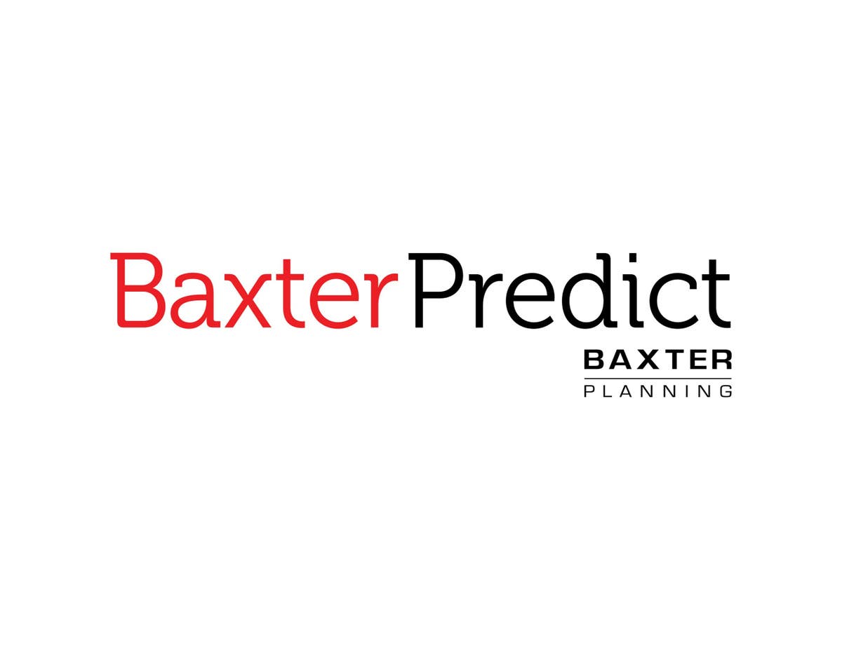 Baxter Planning Wins AI-based SupplyTech Solution of the Year Award 2024