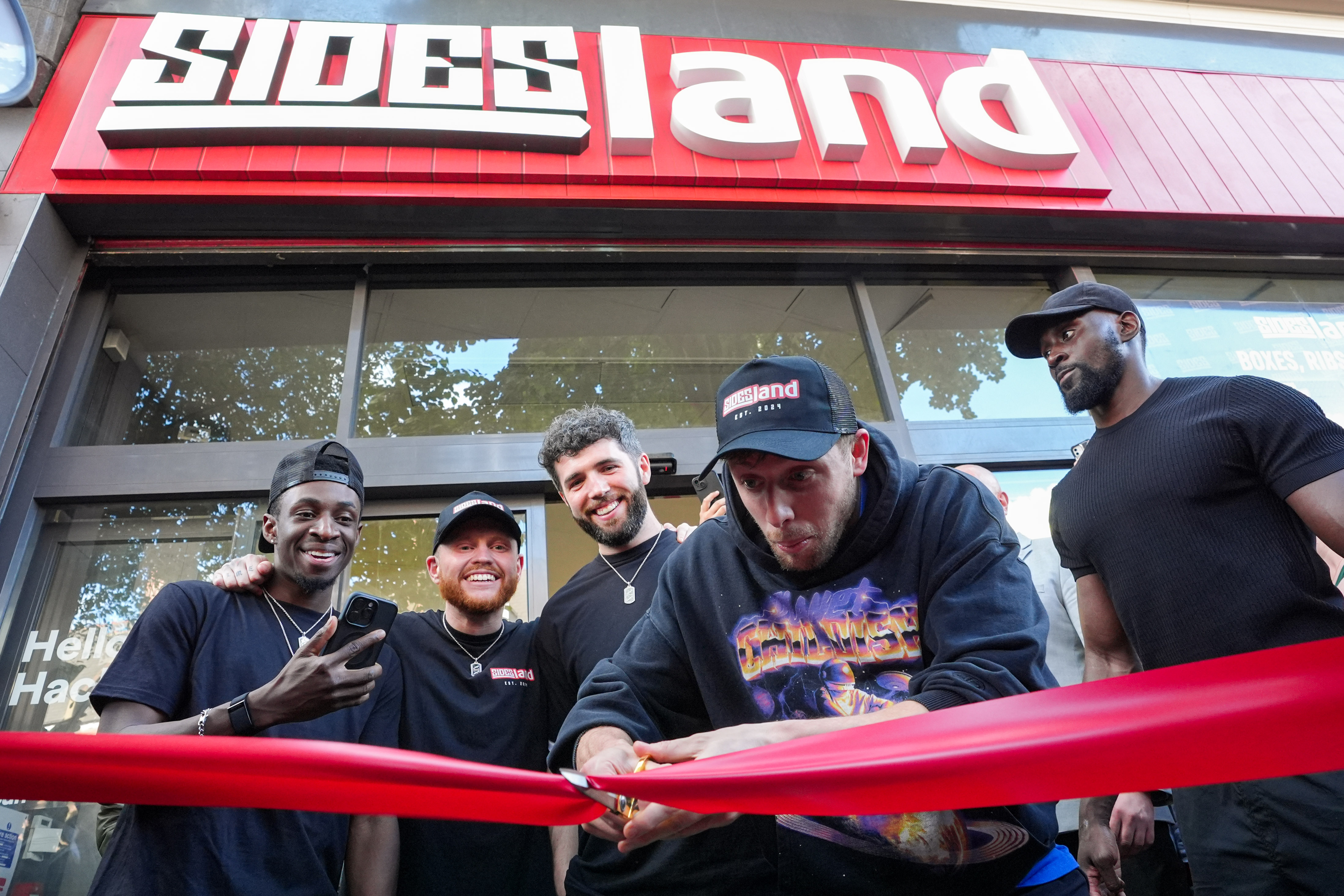 Iceland becomes Sidesland to launch all-new Sidemen range