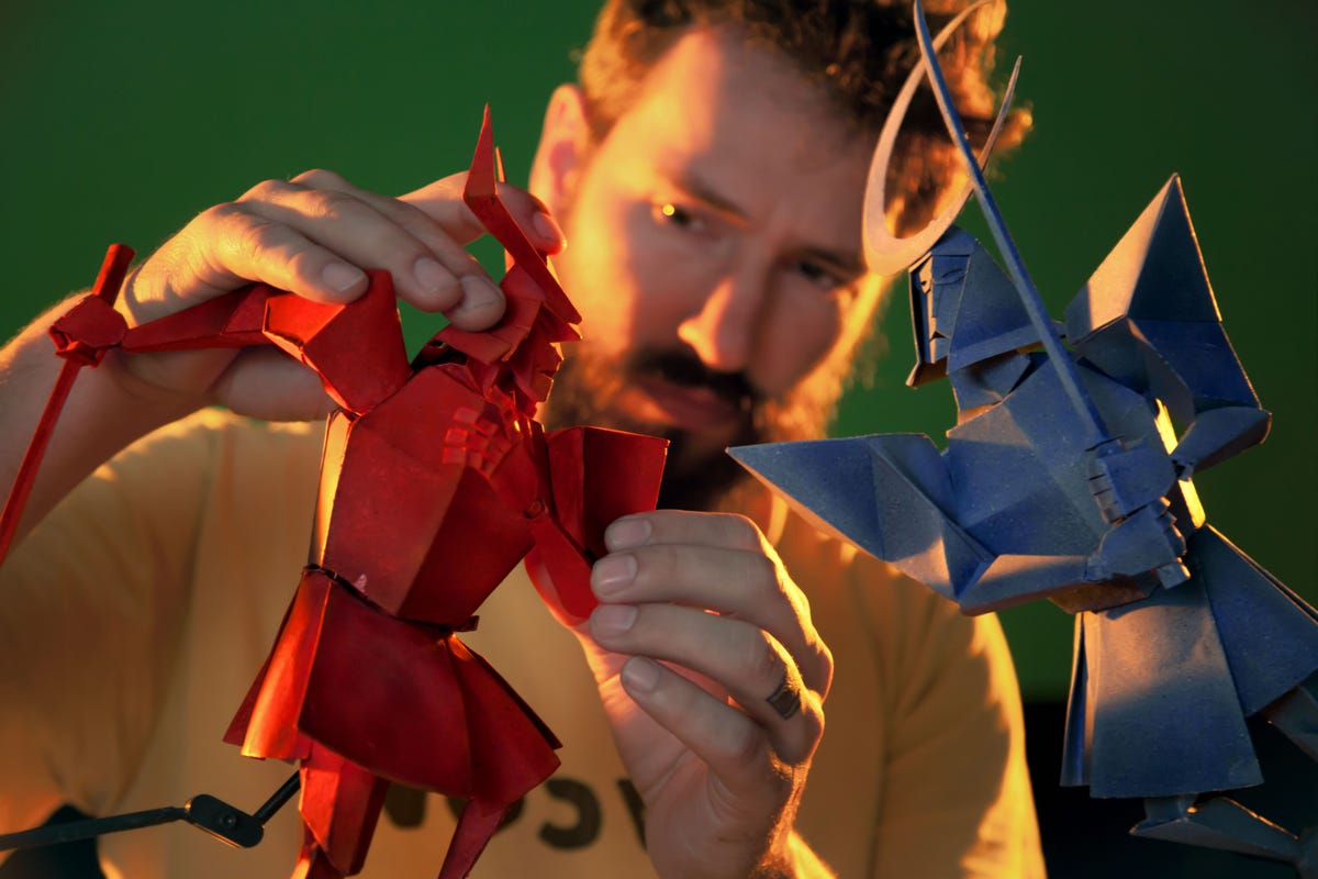 BFI announce details of LAIKA: FRAME x FRAME, a free exhibition at BFI ...