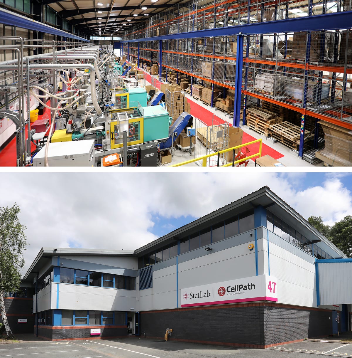 StatLab Expands Operational Footprint in Europe